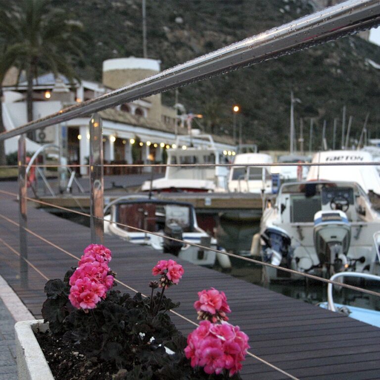 Reservar amarre - Club Náutico Calpe